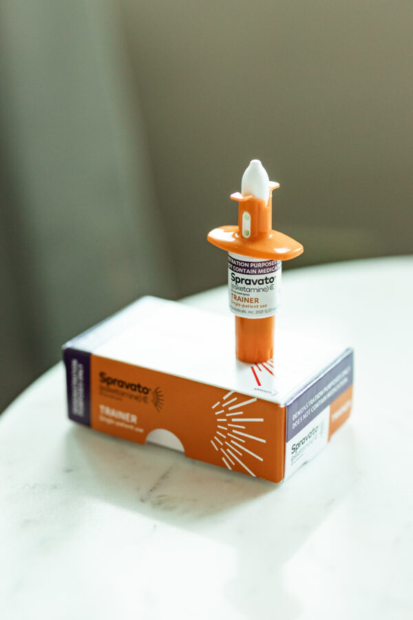 Spravato for Depression | Head Well Head Well